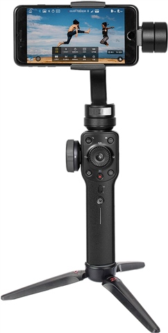 Zhiyun Smooth 4 3-Axis Handheld Gimbal Stabilizer - CeX (ES): - Comprar, vender, Donar
